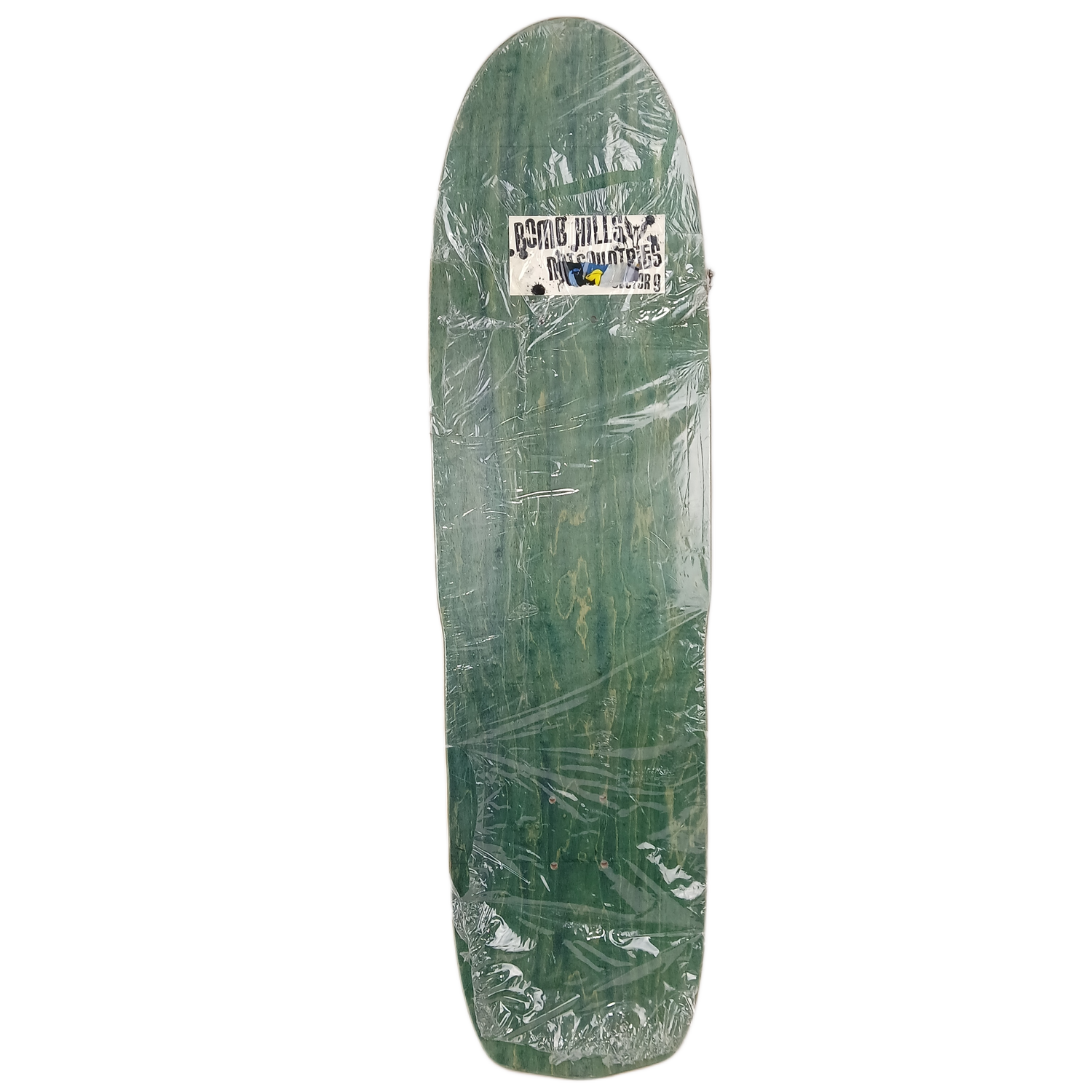 Sector 9 Jake Piasecki True Commitment Black White Size 9.01" Vintage ...