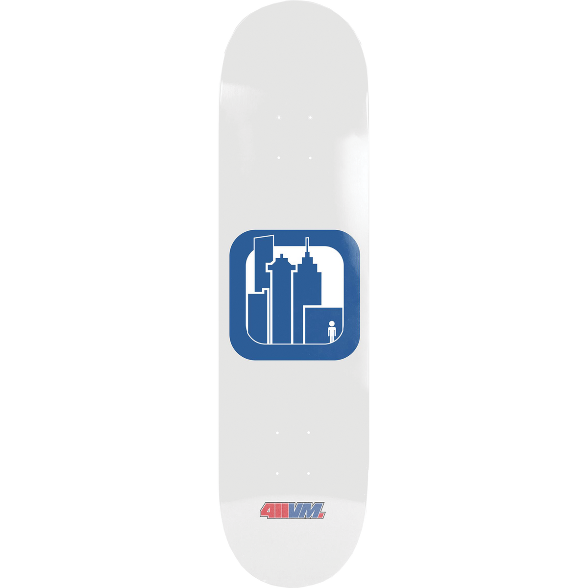 411VM Metrospective Icon EX7 9.0" Skateboard Deck – Long Beach Skate Co