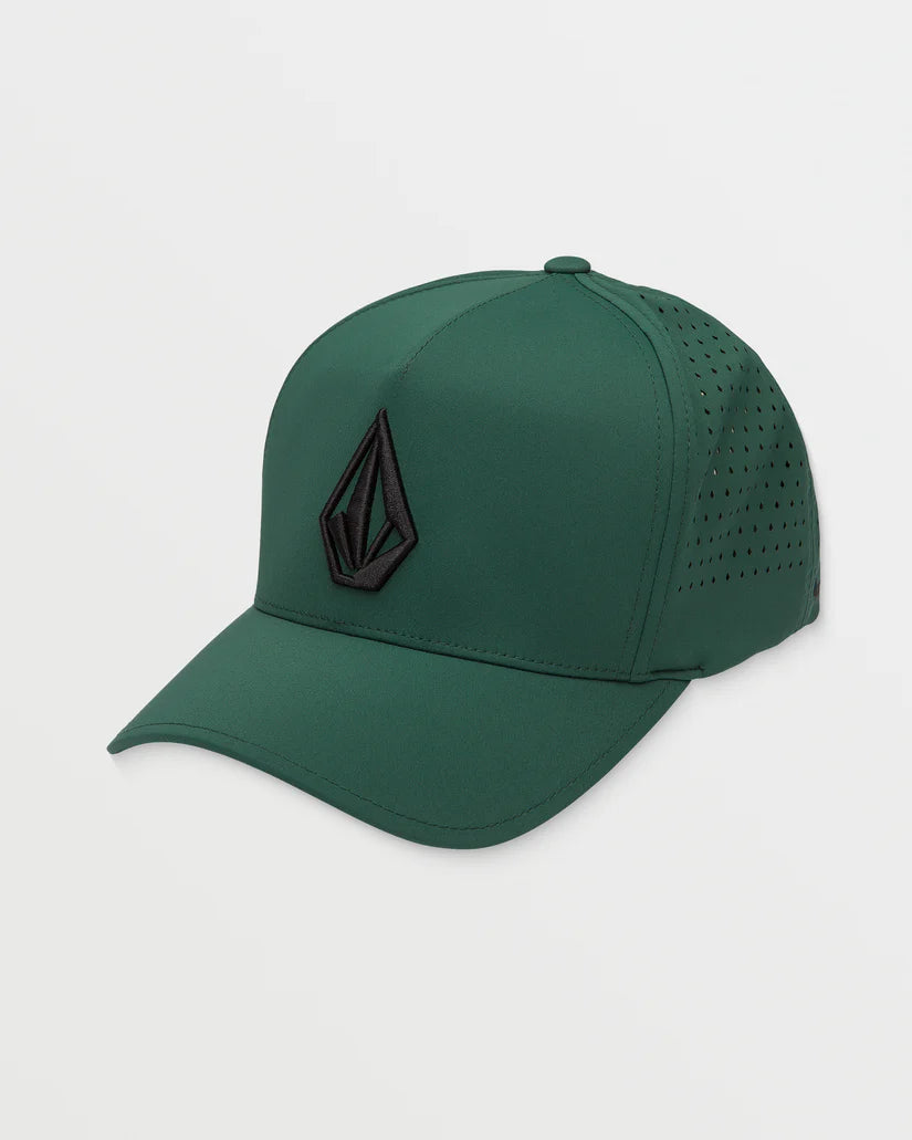 Volcom Stone Vented Alpine Snapback Hat – Long Beach Skate Co