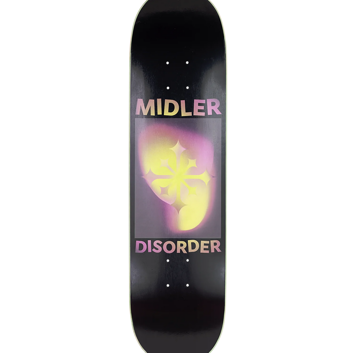 Disorder Gradient Alex Midler 8.25" Skateboard Deck – Long Beach Skate Co