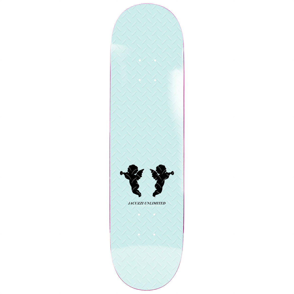 Jacuzzi Angels Jet Ski EX7 8.25" Skateboard Deck – Long Beach Skate Co