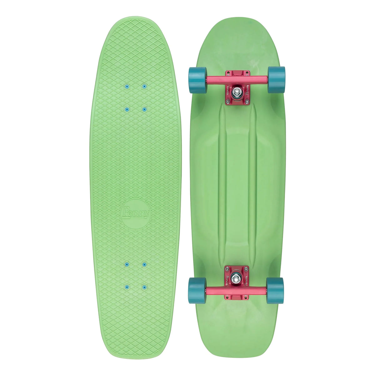Penny Calypso 32" Cruiser Complete Skateboard – Long Beach Skate Co