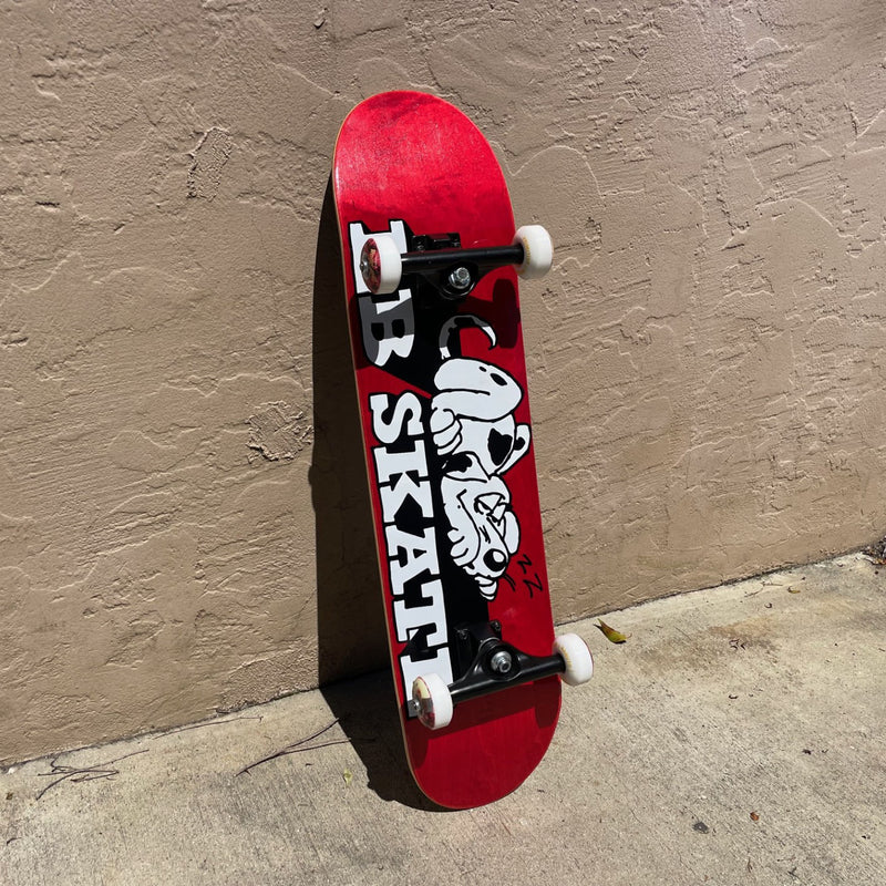 Street Completes – Long Beach Skate Co