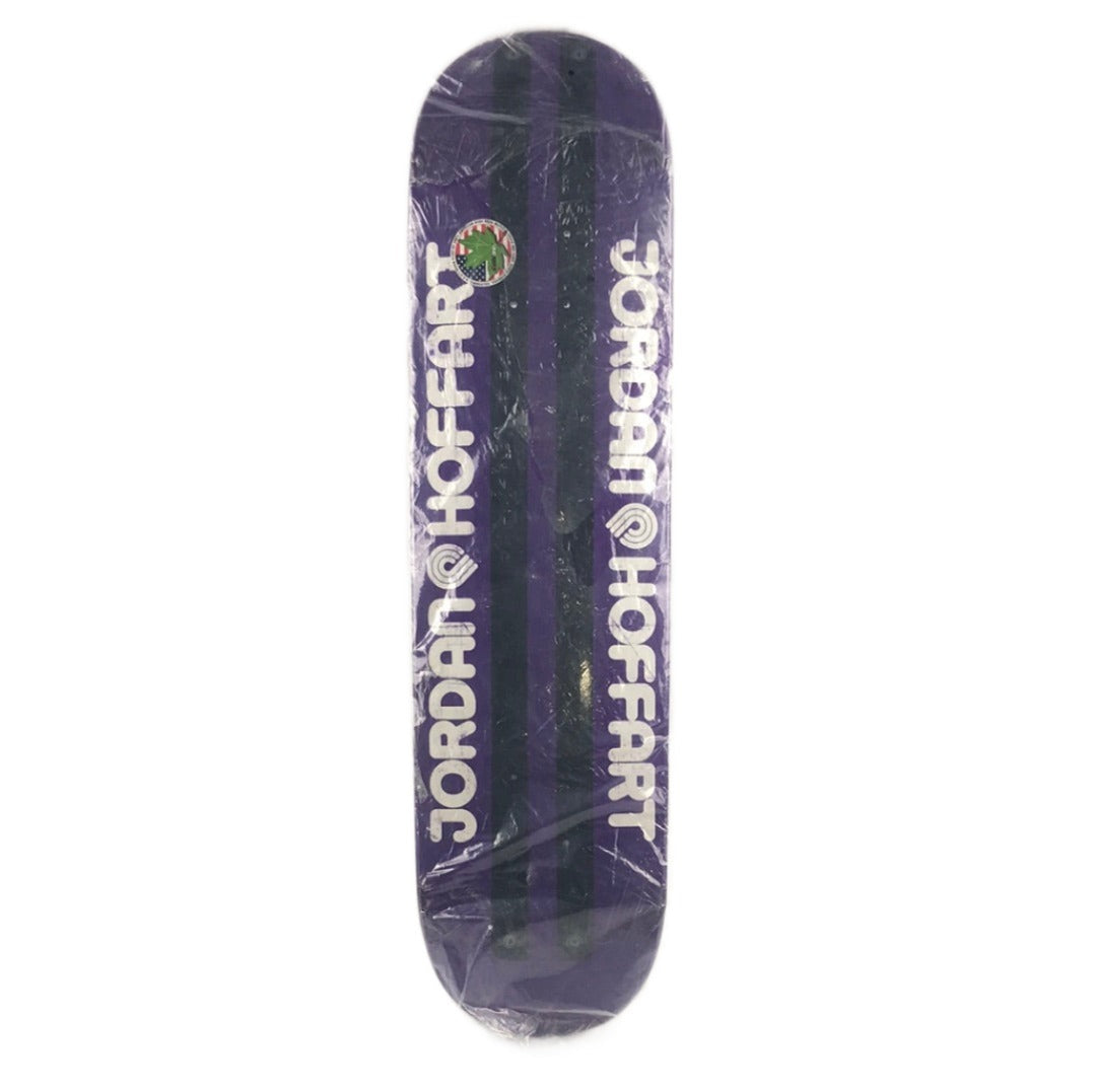 Powell Peralta Jordan Hoffart Lines Purple/Black/White 8.0'' Skateboar ...