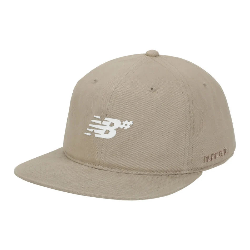 New Balance Numeric 6 Panel Stoneware Snapback Hat – Long Beach Skate Co